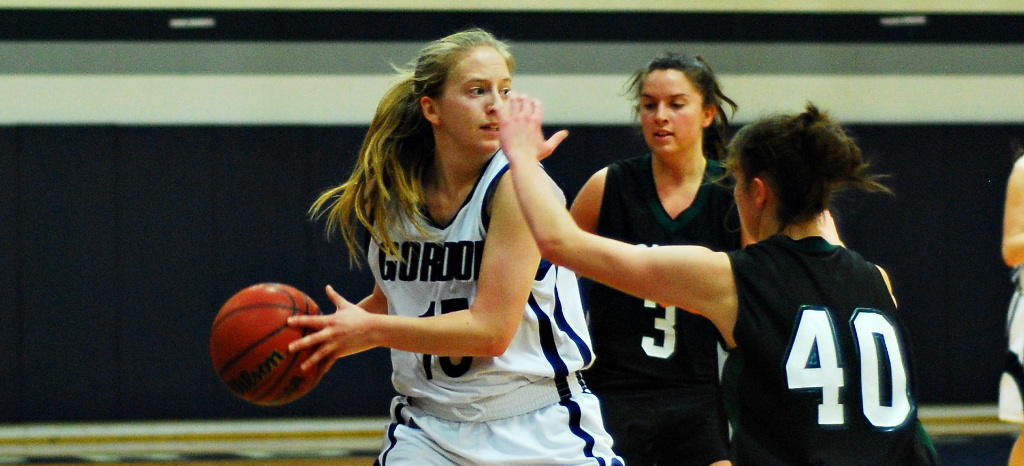 Skylar Bareford - 2013-14 - Women's Basketball - Gordon College Athletics